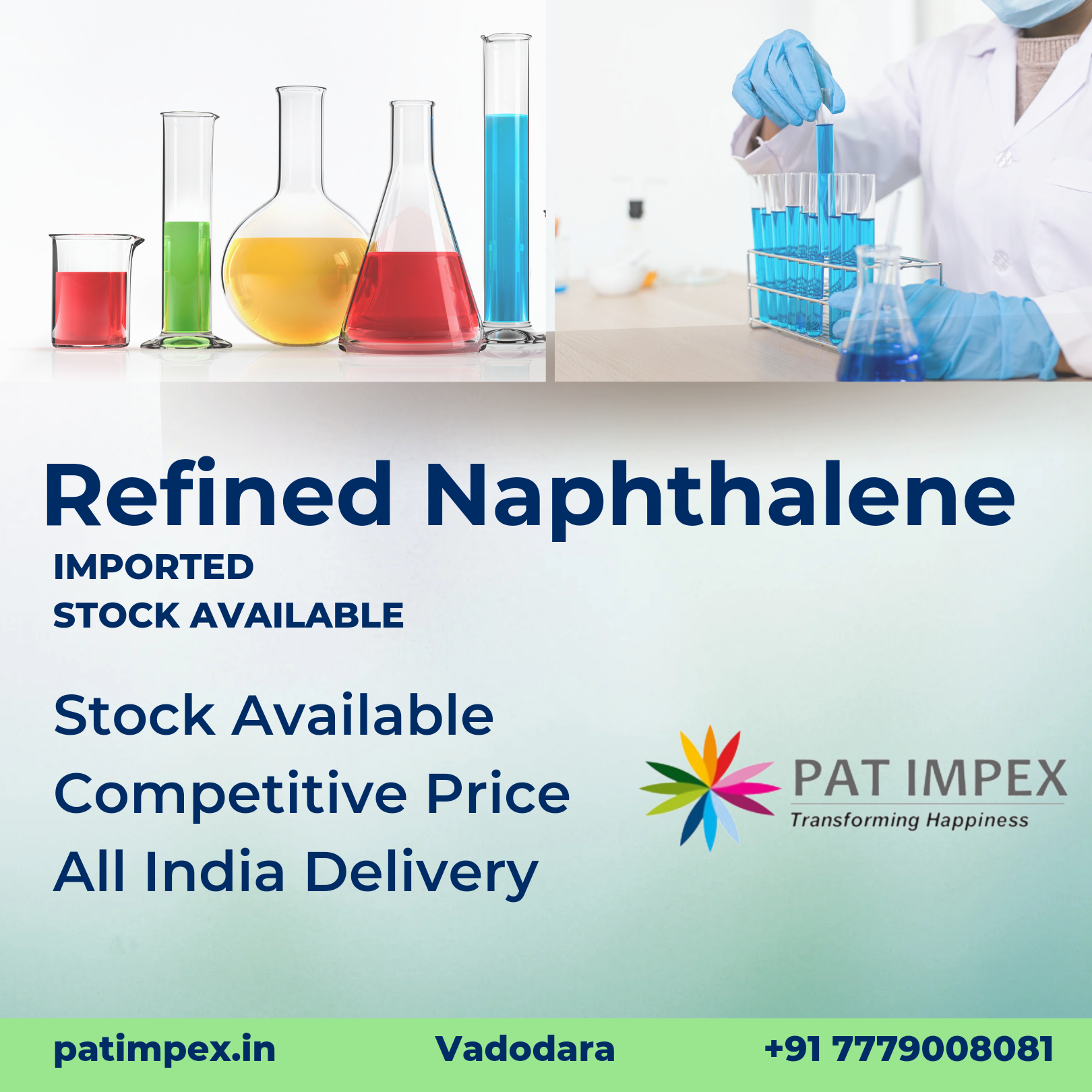 Media Gallery of PAT IMPEX INDIA in Vadodara